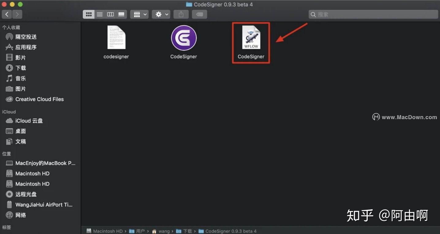 软件崩溃修复工具：CodeSigner for mac - 知乎