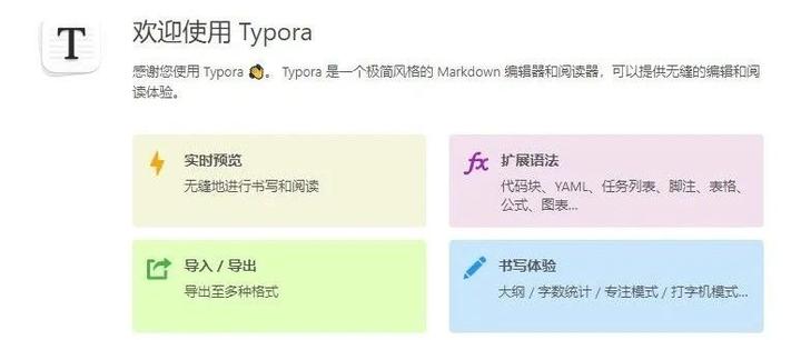 Typora安装包激活码，超强Markdown编辑器，所见即所得 - 知乎