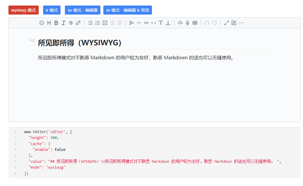 前端：开源免费的浏览器端Markdown编辑器——Vditor上手体验 - 知乎