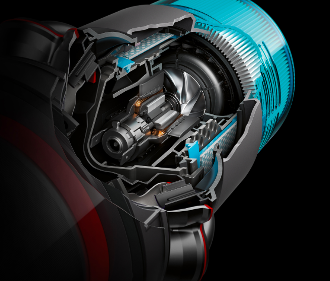 吸尘器Dyson戴森G5 Detect Fluffy怎么样，值得买吗 - 知乎