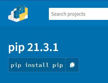 pip安装教程 python（针对于Windows系统） - 知乎