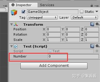 【Unity插件】SetProperty -在Inspector面板上访问属性(get/set) - 知乎