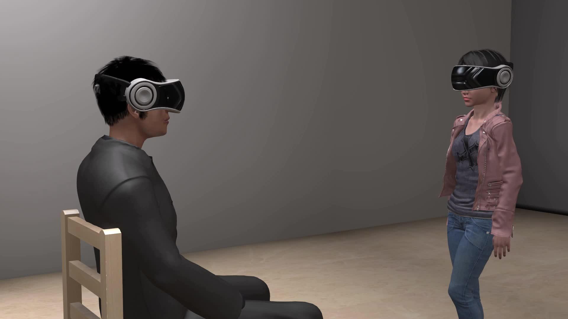 来体验VR心理治疗——去照见你情感空间的另一个角落 - 知乎