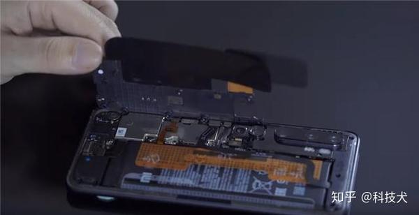 小米CC9 Pro拆机 华为Mate 30 Pro 5G内部探秘 - 知乎