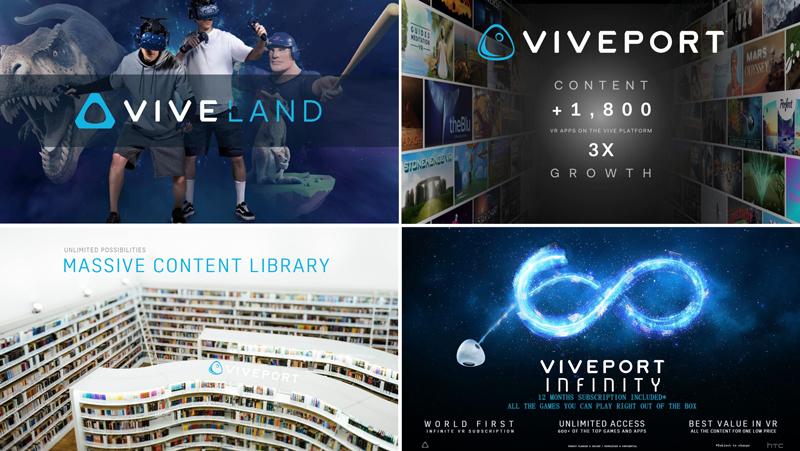 2019年9月HTC Vive开发者会议纪要回顾 - 知乎