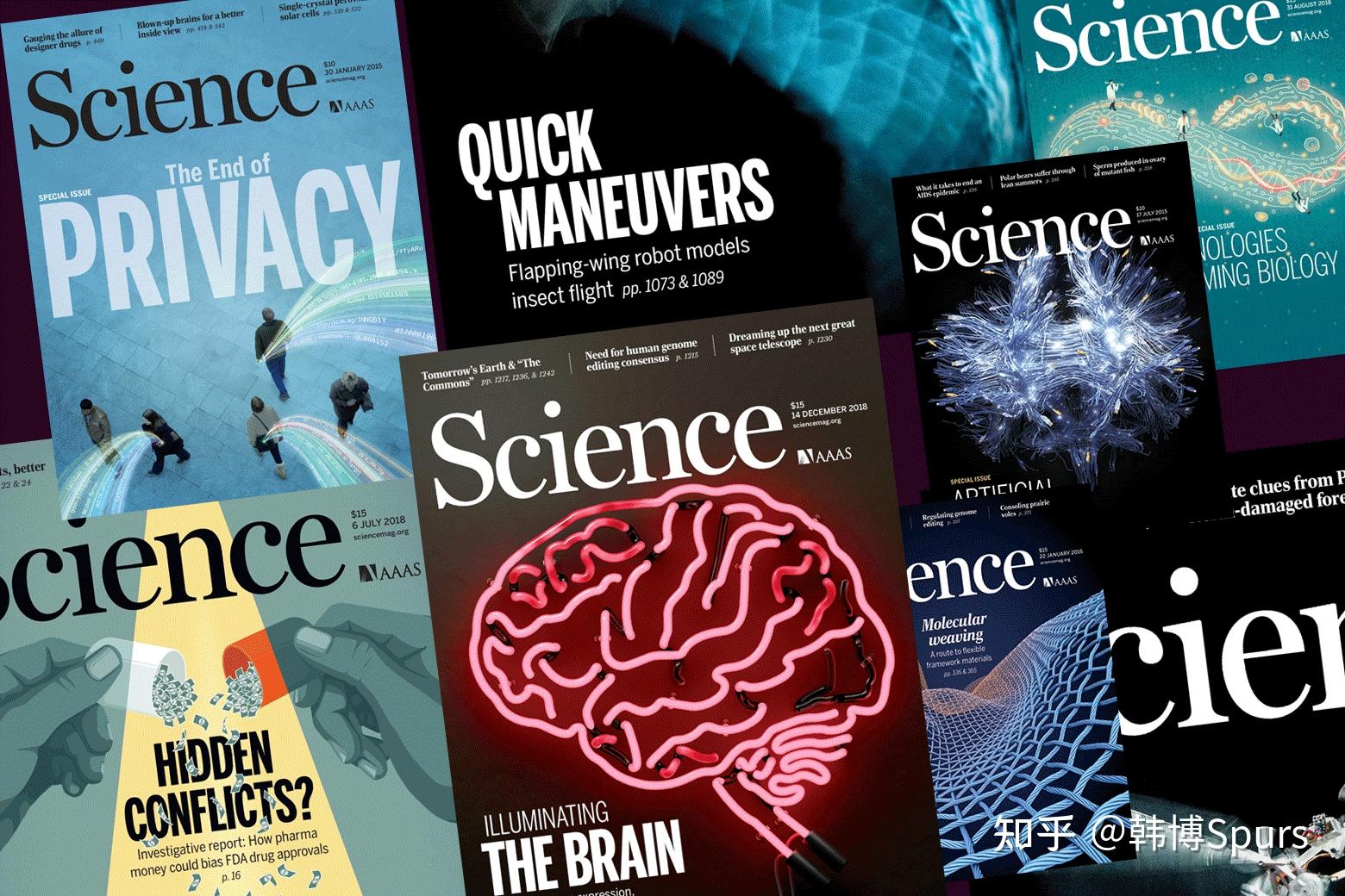 nature和science的论文为什么都是结果在前方法在后？ - 知乎