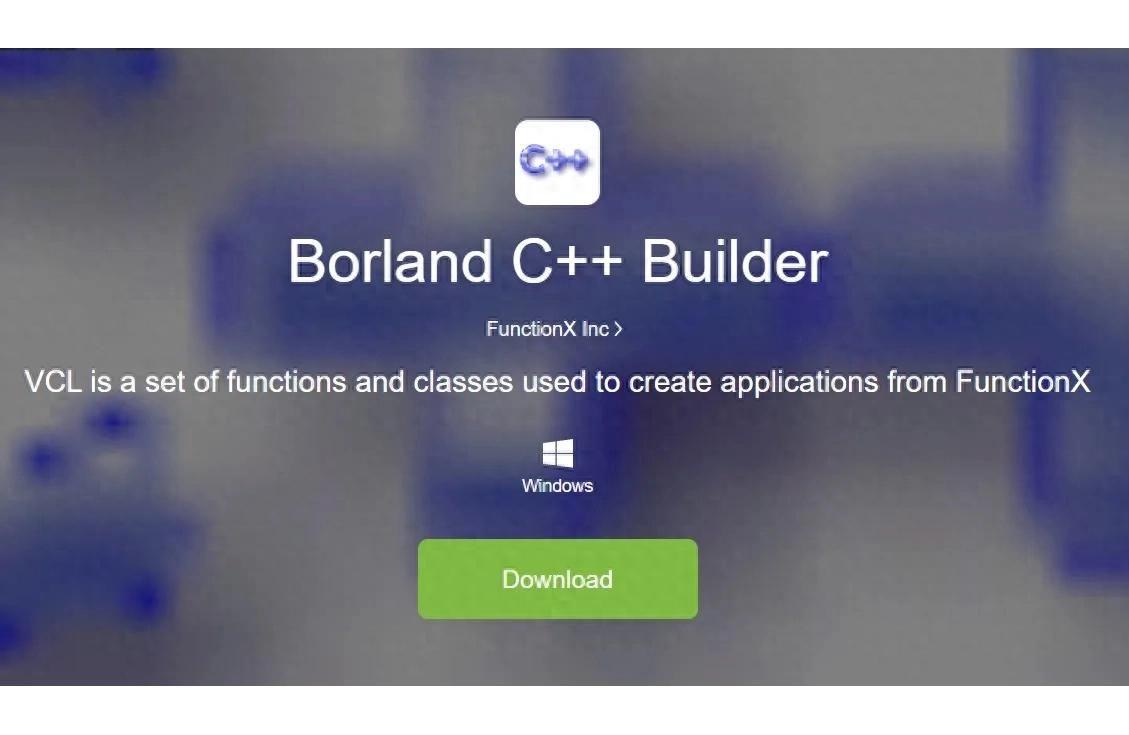 为什么大家几乎很少讨论C++ builder？如今它与国产工具迎来新机遇 - 知乎