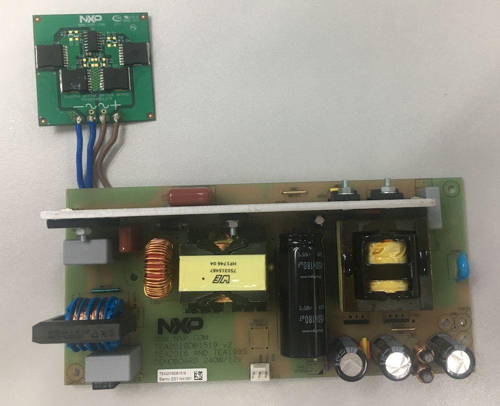 大大通 | 基于NXP TEA2208 的 240W PC Adapter Power解决方案 - 知乎