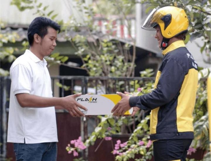 为全球工作者赋能，泰国Flash Express快递案例分享 - 知乎