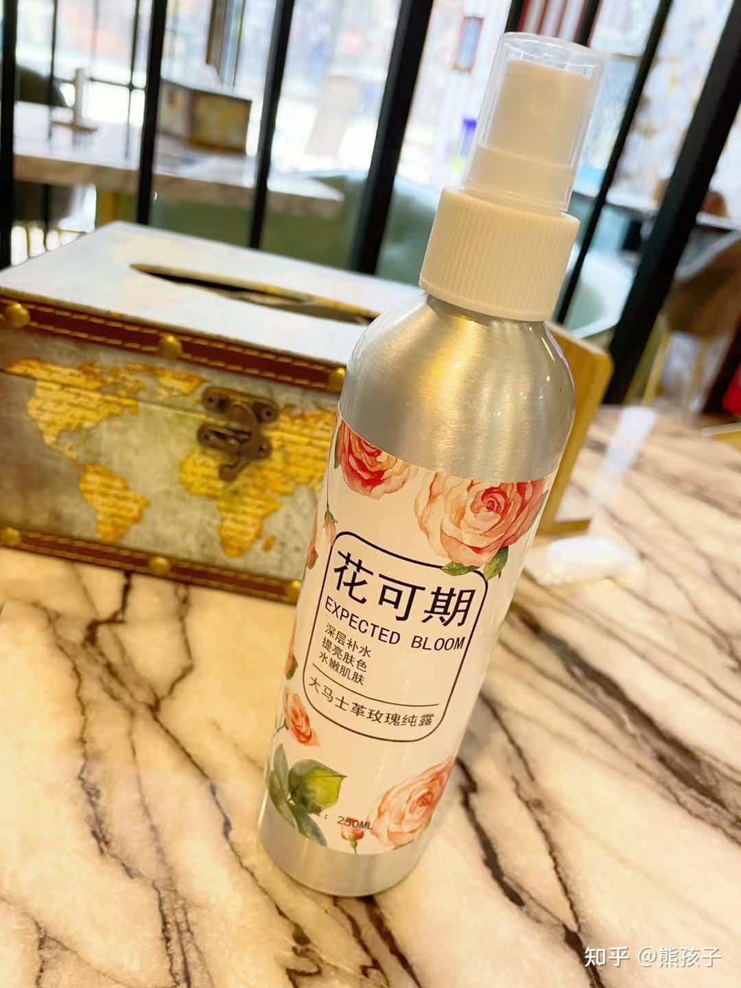 温和补水的爽肤水,水嫩肌肤护出来! 知乎