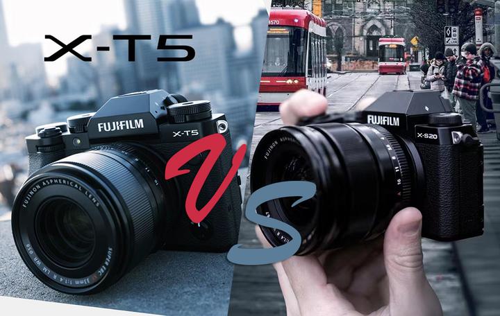 关于XT5与XS20的选择 - 知乎