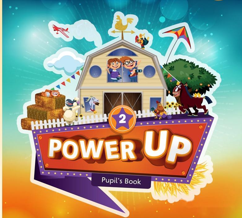 剑桥考级必备教材《Power Up》定级卷、单元测试、作业单等 - 知乎