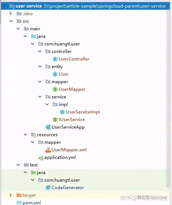 Springboot+MybatisPlus高效实现增删改查，写的实在太好了！ - 知乎