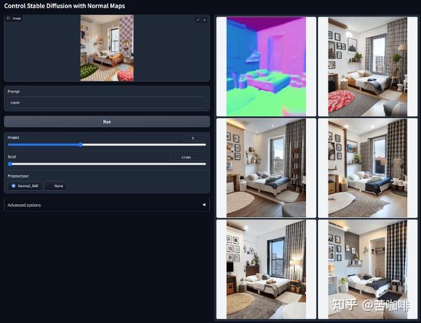 Stable Diffusion——关于control net模型的基本用法 - 知乎