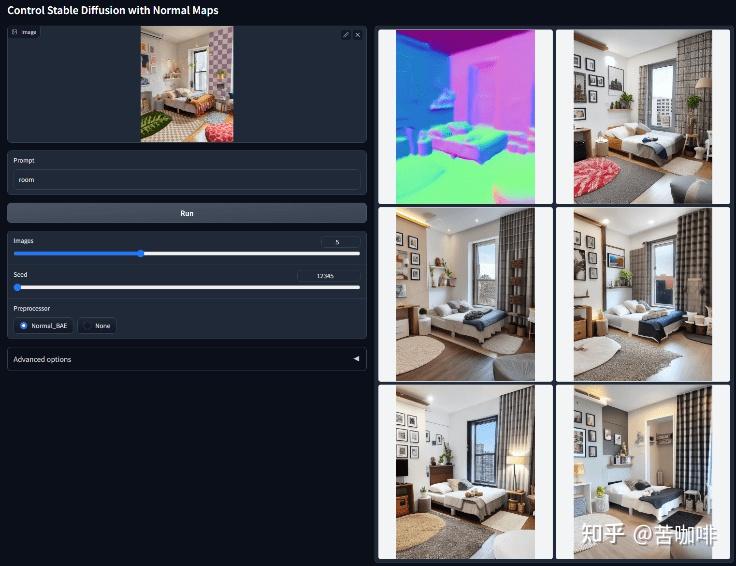 Stable Diffusion——关于control net模型的基本用法 - 知乎