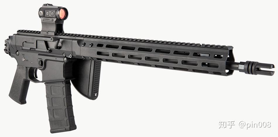 从业界传奇AR-18突击步枪到BRN-180上机匣 - 知乎