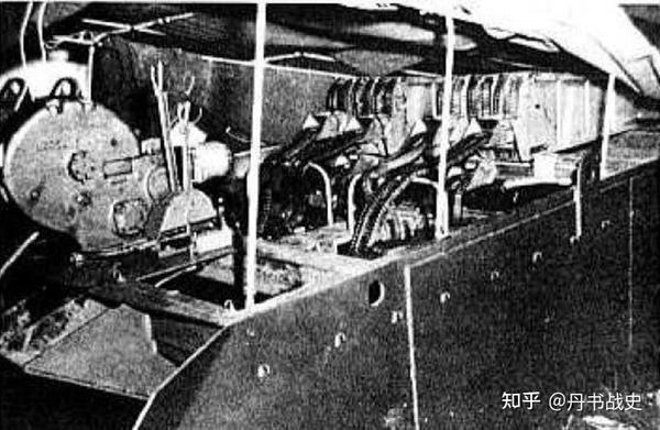 M46铁路破坏者，用6挺重机枪“啃”铁轨的鸡肋设计 - 知乎