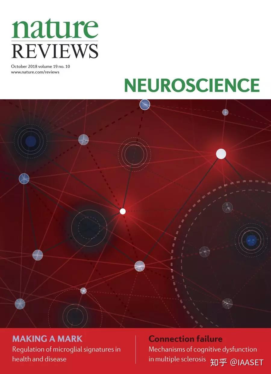 10月Nature子刊的45张封面，你pick哪一张？ - 知乎