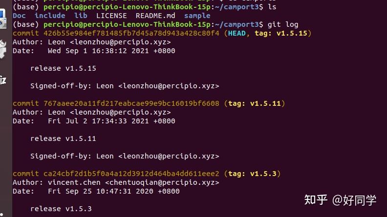 图漾相机-ROS_SDK_ubuntu版本编译 - 知乎