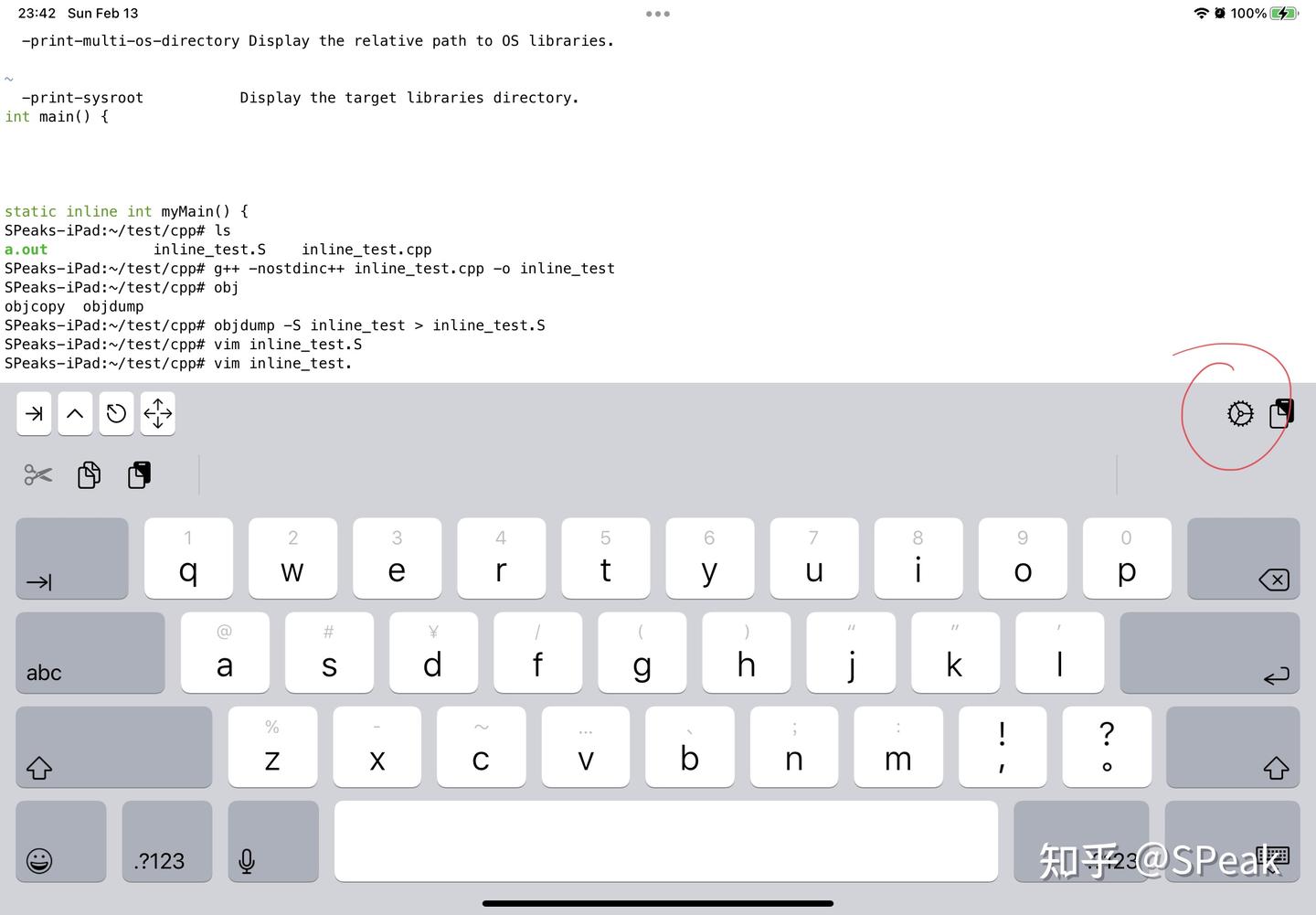 iPad 安装Linux 环境 及 配置 - 知乎