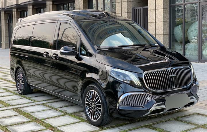 奔驰V260L刷ECU改善动力迟滞换挡顿挫：商务MPV的性能觉醒与平衡之道 - 知乎