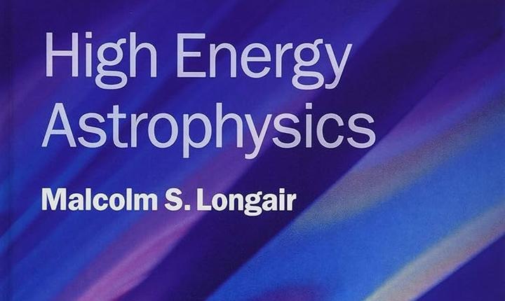 Note of High Energy Astrophysics by Longair (updating) - 知乎
