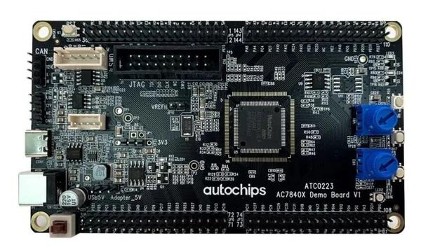 四维图新旗下杰发科技首款支持AUTOSAR车规MCU亮相 - 知乎