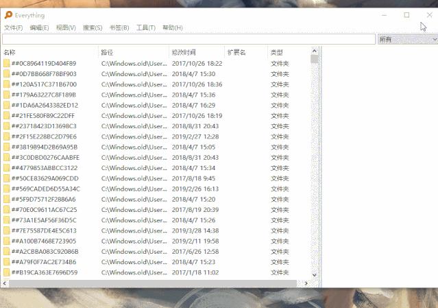 本地文件搜索神器，Everything、Listary、AnyTXT Searcher！ - 知乎