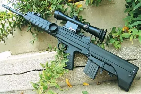 有心报国无力杀敌！88式狙击枪力不从心的真实原因 - 知乎