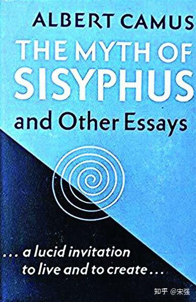Albert Camus The Myth Of Sisyphus albert-camus-the-myth-of-sisyphus