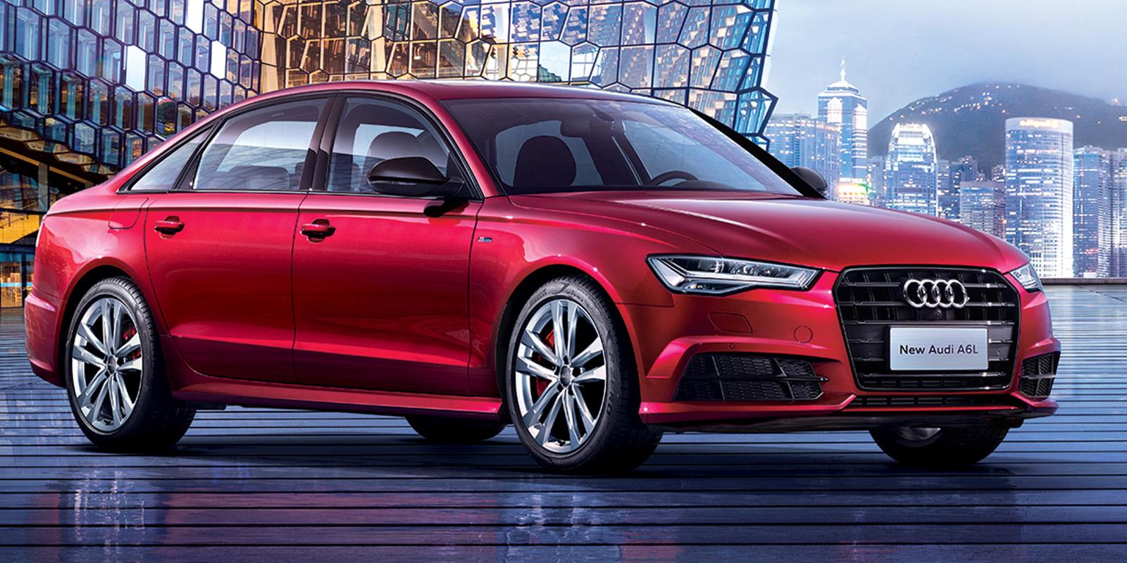 奥迪 A6（A6L）一共几代，历年来的变化都是什么？ - 知乎