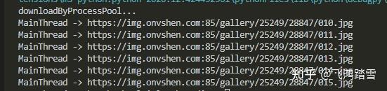 使用多线程为你的Python爬虫提提速 - 知乎