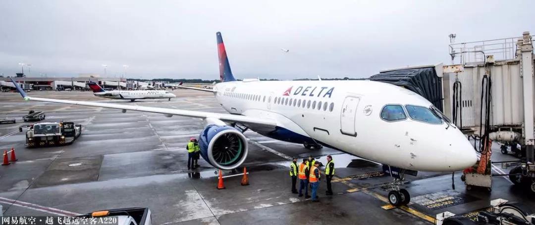 越飞越远A220：“支线”变“干线”？ 一个航班7小时 - 知乎