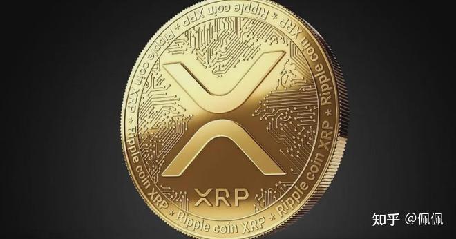 链上数据显示 XRP 以最积极的态度吸引投资者 - 知乎
