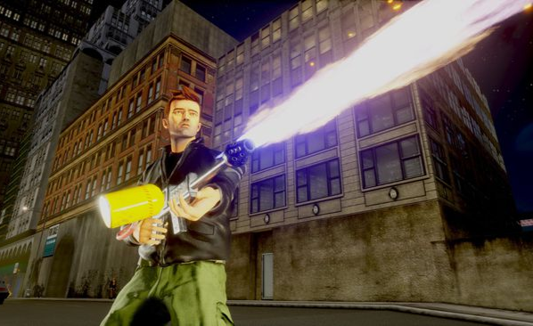 如何评价游戏《GTA三部曲-终极版》(Grand Theft Auto: The Trilogy)？ - 知乎