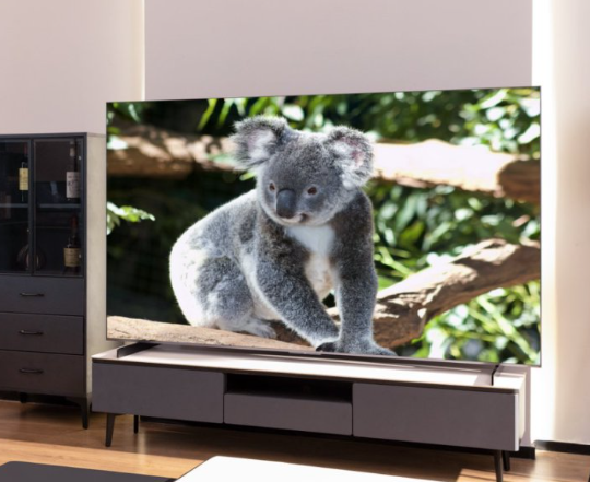 抗反光电视推荐哪款？买大屏就选TCL C12K，白天光线强也有好画质 - 知乎