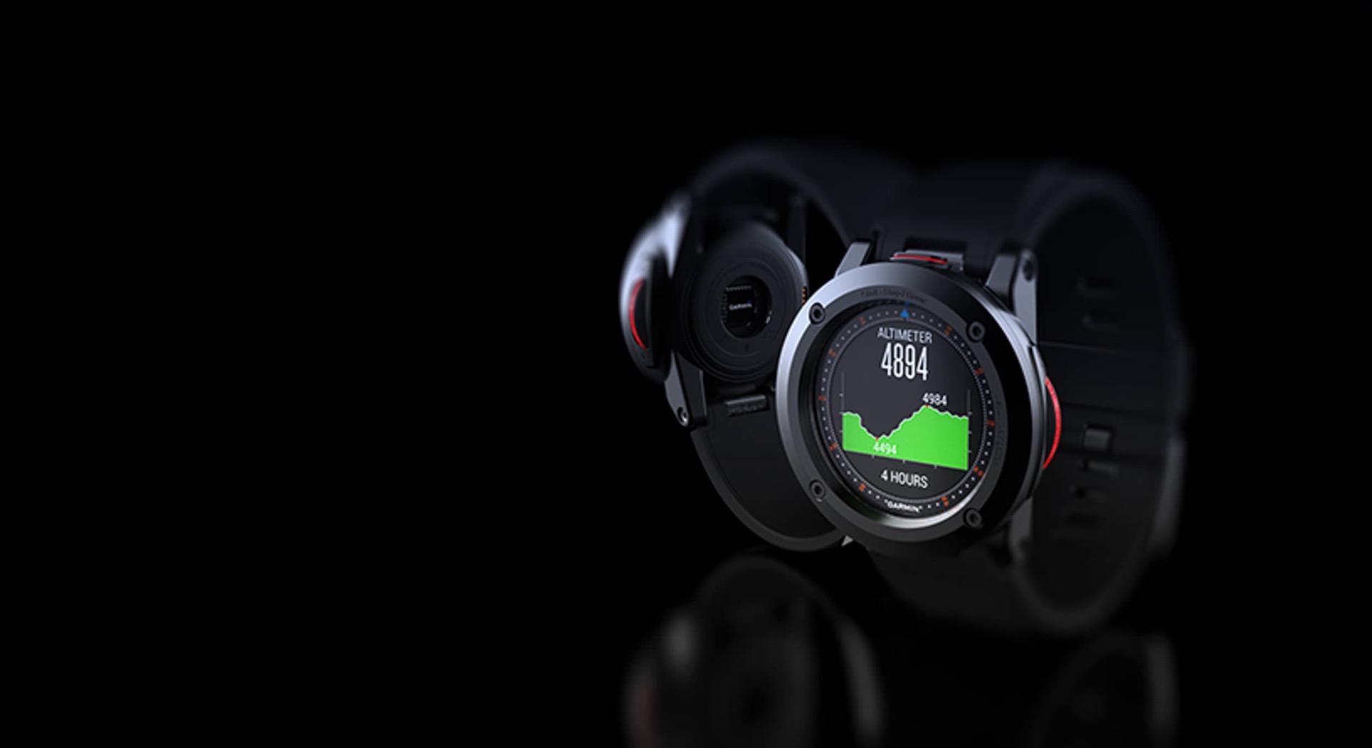 独家 | 该来的总要来 Garmin Fenix 4的小道消息 - 知乎