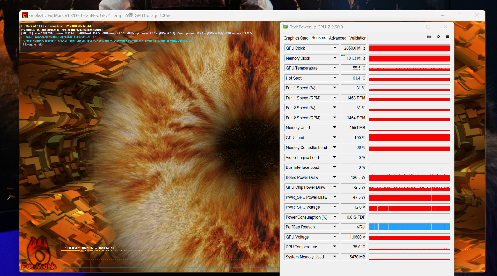 【RTX 4060】开箱测评，iGame RTX 4060 Ultra W OC - 知乎