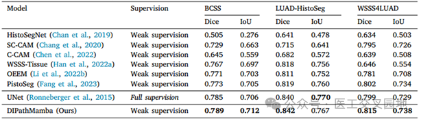 江南大学人工智能与计算机学院潘祥副教授团队提出用于病理图像分割的域增量弱监督状态空间模型DIPathMamba - 知乎