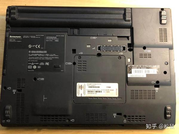 老电脑焕发第二春，Thinkpad X201i复活记 - 知乎