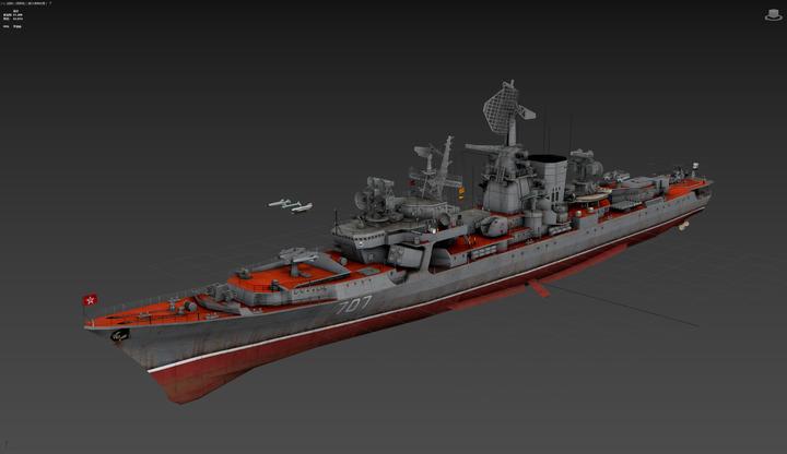 苏联 卡拉 级巡洋舰 1134B金鹰B型 Berkut B - 知乎