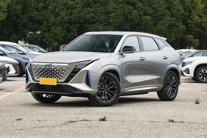 家用混动SUV之争 欧尚Z6智电iDD对比零跑C11增程版 - 知乎