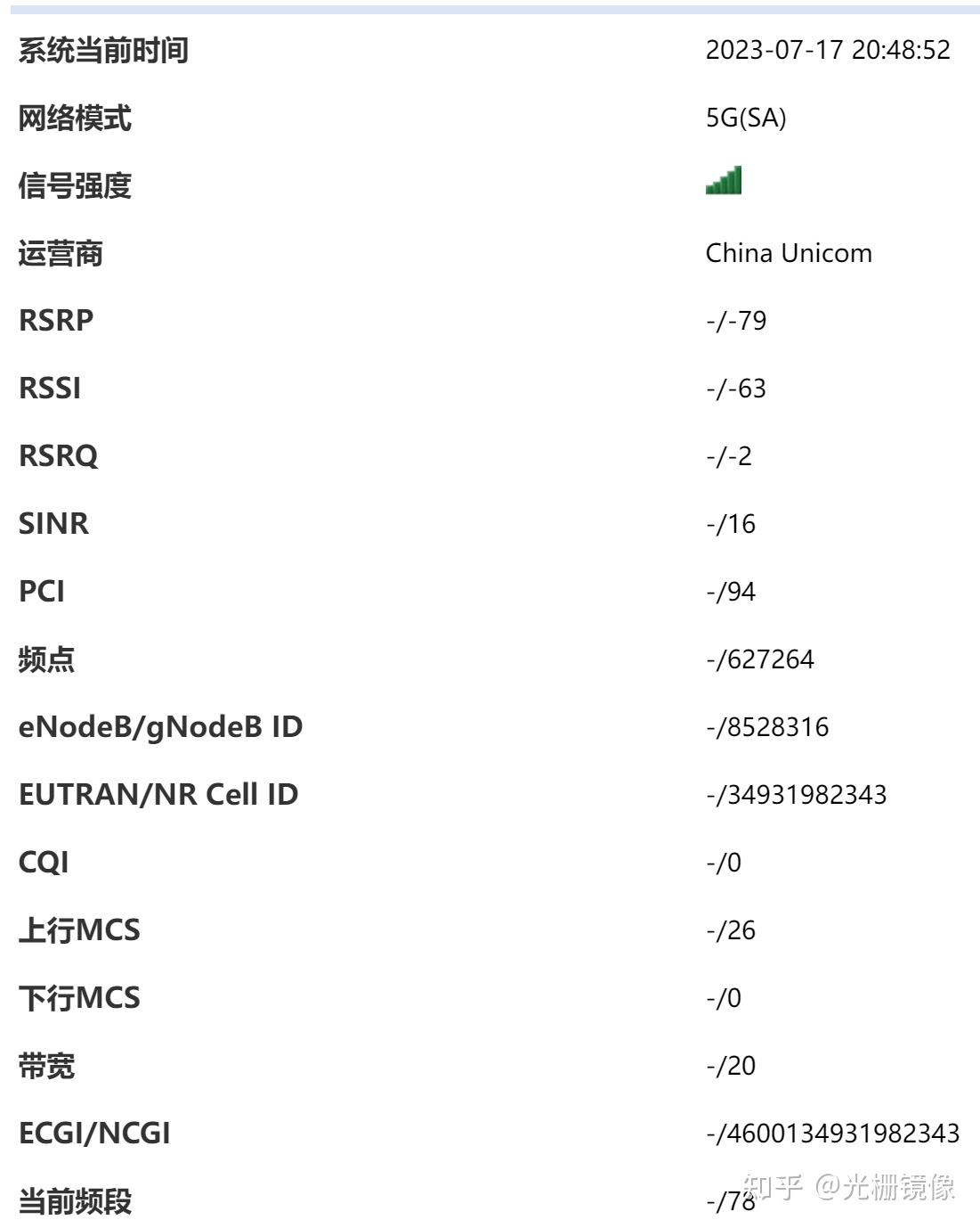 5g随身WiFi测速 - 知乎