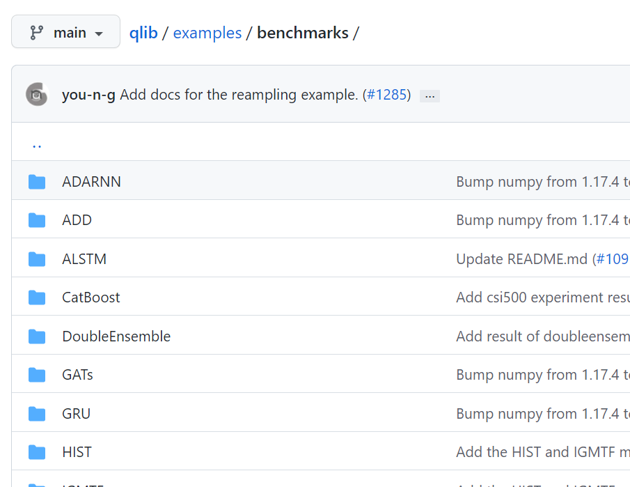 微软AI量化投研平台Qlib功能再探之二：配置篇 - 知乎