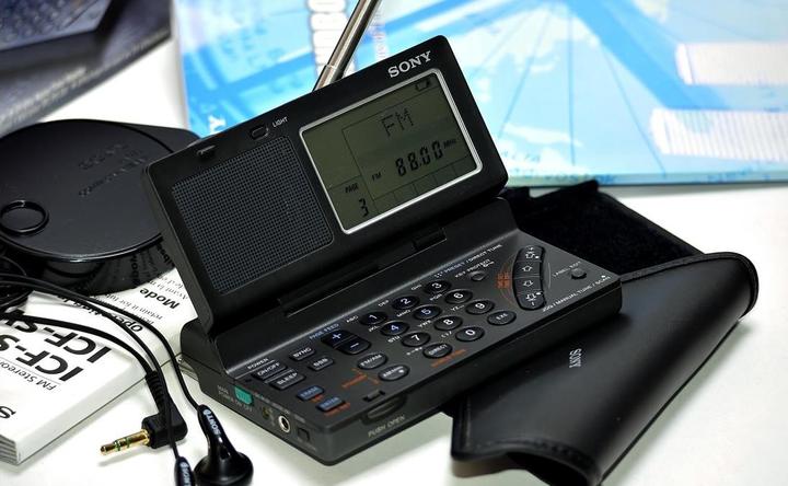 机评译文343：索尼ICF-SW100收音机评测（荷广评测版） - 知乎