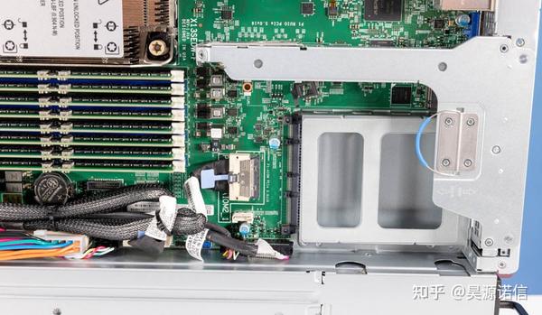 超微SYS-111C-NR 1U 英特尔至强服务器评测 - 知乎