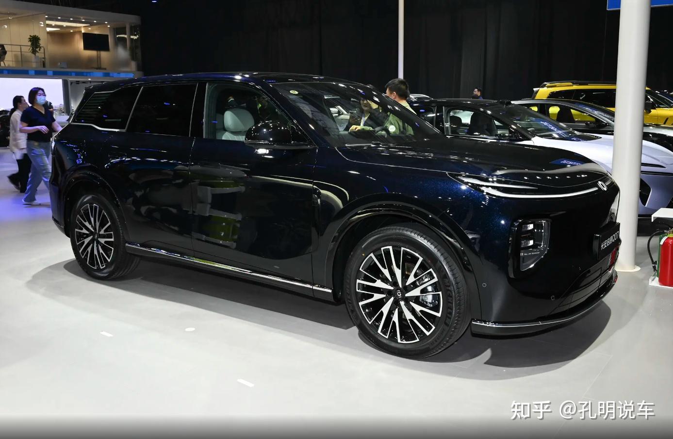 号称20万SUV天花板，长安启源Q07实力如何？ - 知乎