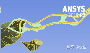 将Ansa分割后的stl文件导入Ansys（三） - 知乎