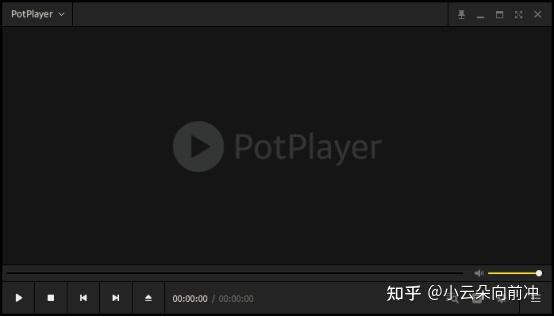 PC端最好的视频播放器可能都在这 - 知乎