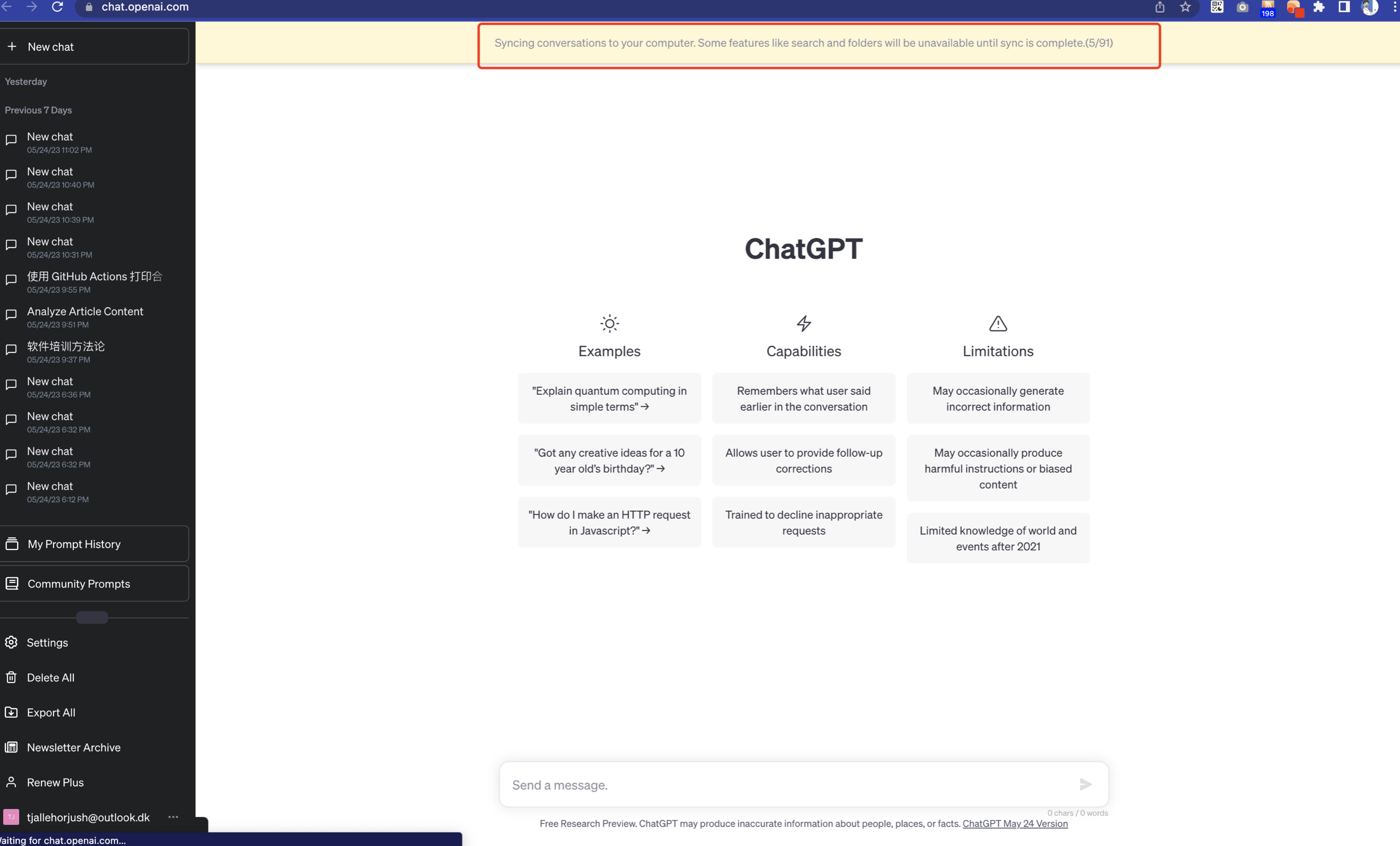 【衍生工具篇】插件：Superpower-chatgpt ChatGPT官方功能增强 - 知乎